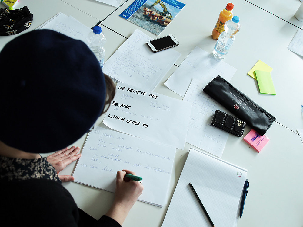 Studentische Macherinnen und Macher für die Ideation Week OWL gesucht ...