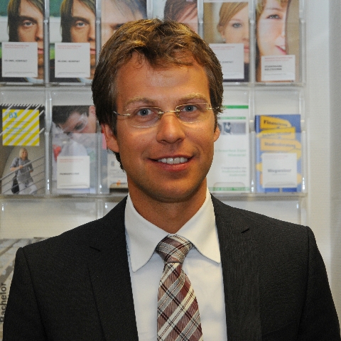 Neuberufen: Professor Dr. Christian Faupel: Produktion und Technik - TH OWL