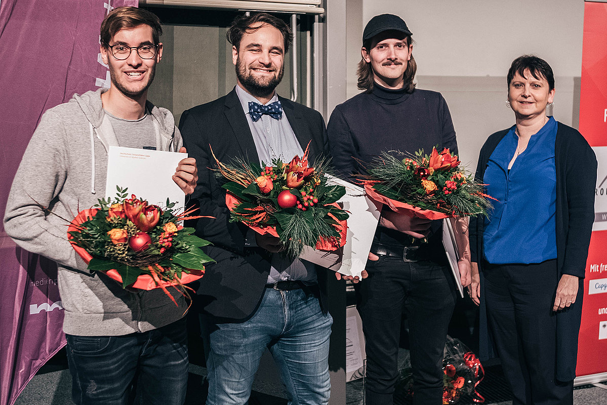 Guido Falkemeier als „Professor des Jahres 2018“ geehrt: TH OWL