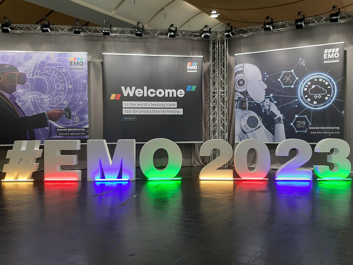 EMO 2023: Neue Themen, neue Formate, neue Möglichkeiten: TH OWL