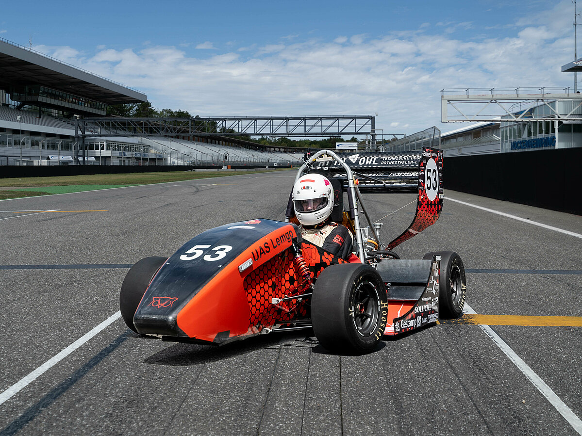 Jetzt Anmelden: Driveout des OWL Racing-Teams: TH OWL