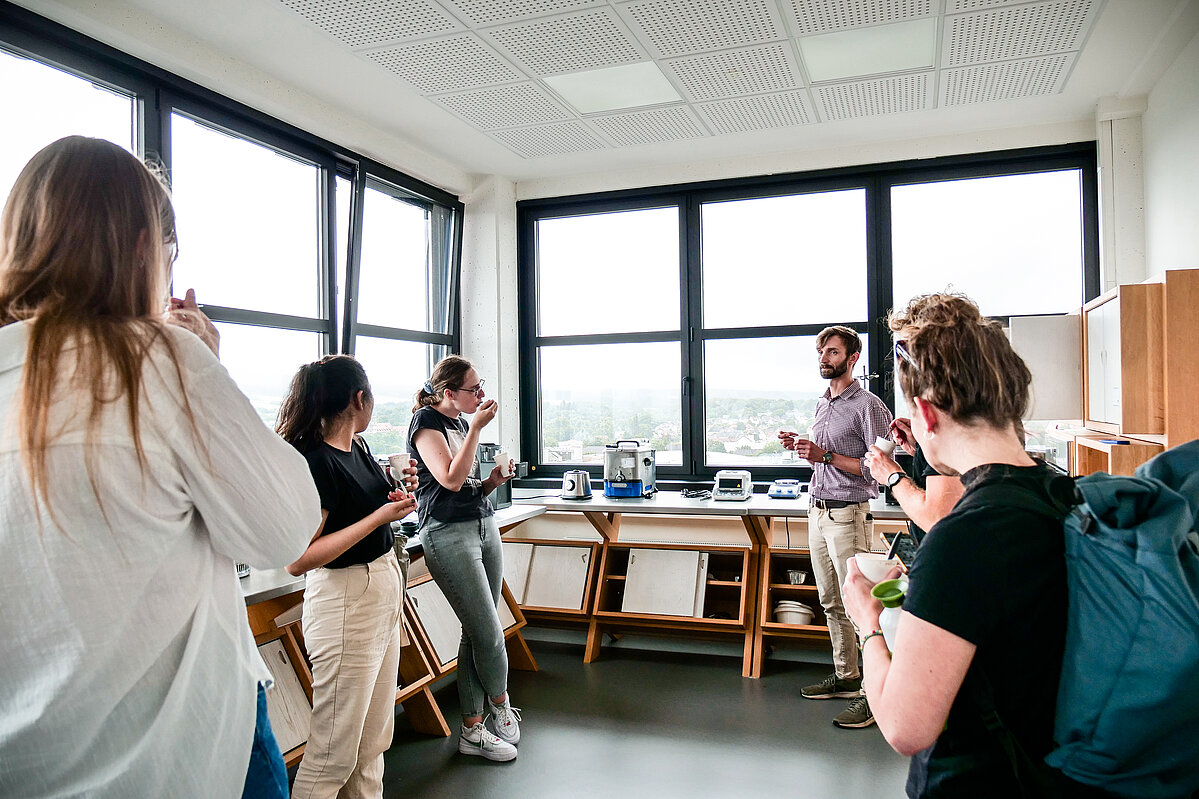 Was sind die aktuellen Food-Trends? Das FoodLab deckt auf !: ILT.NRW ...