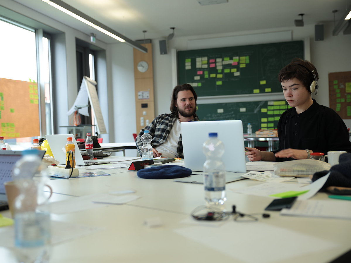 Ideation Week: Studierende bringen frischen Wind in regionale ...