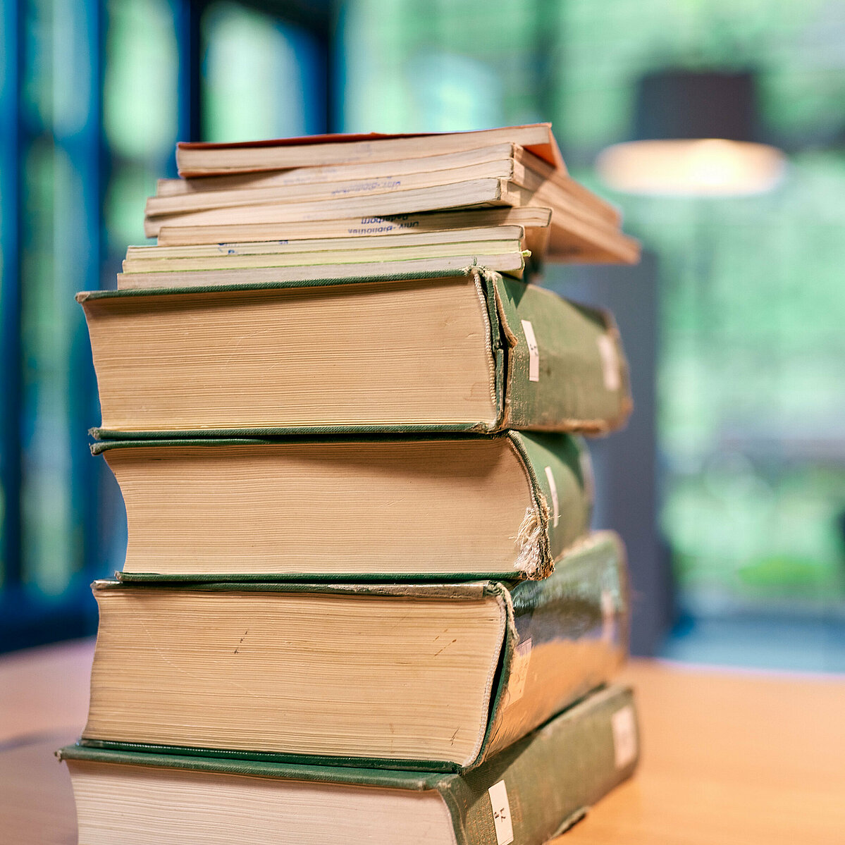 Changes in inventory at the Lemgo and Detmold campuses in July: S(kim ...