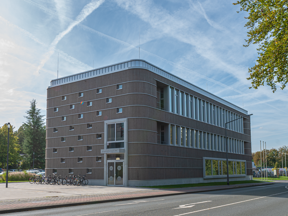 KreativInstitut.OWL bezugsfertig: TH OWL