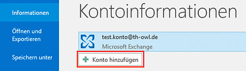 MS Outlook: S(kim) - TH OWL