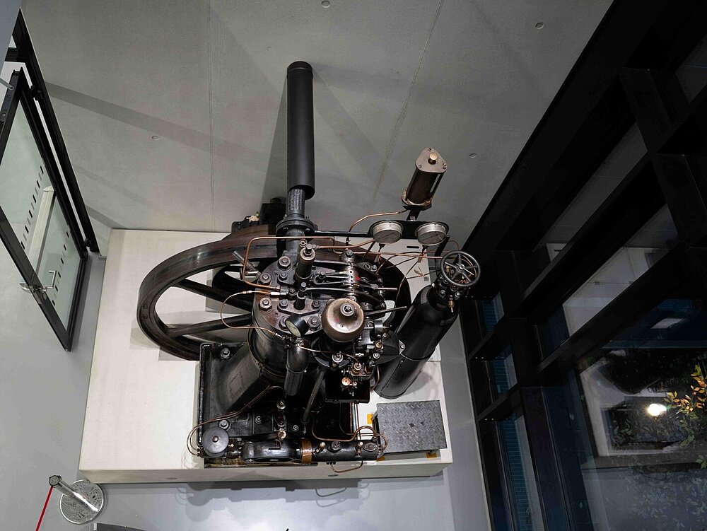 Ältester Diesel trifft neuesten Kraftstoff: TH OWL plant Pilotprojekt ...