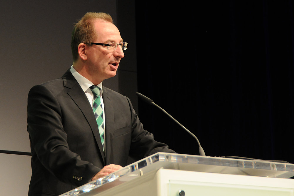 „Die neue und die alte Welt sollten Freunde werden“: TH OWL