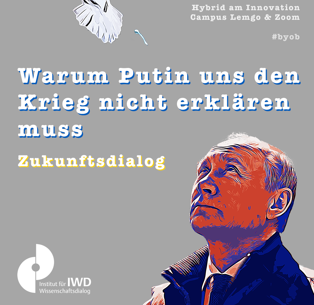 Zukunftsdialog zum Russland-Ukraine-Konflikt: Institut für ...