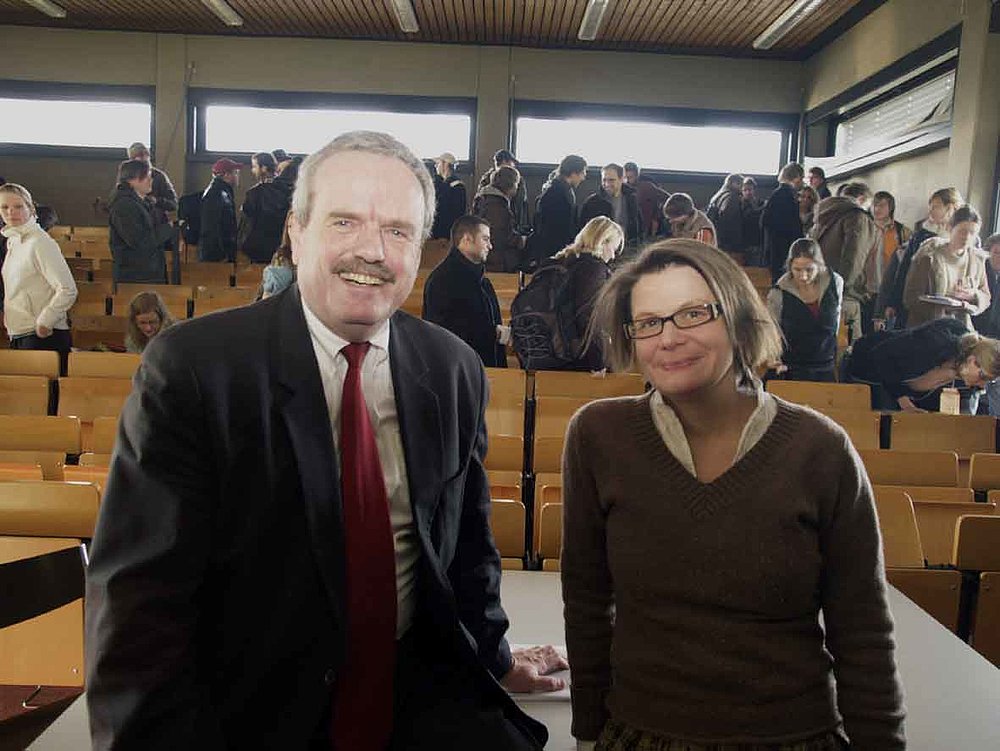 Intendant Bettermanns Plädoyer für mehr Mut zu internationaler ...