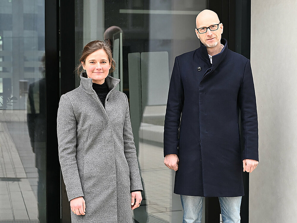 Professorin Miriam Pein-Hackelbusch verstärkt das Institute for Life ...