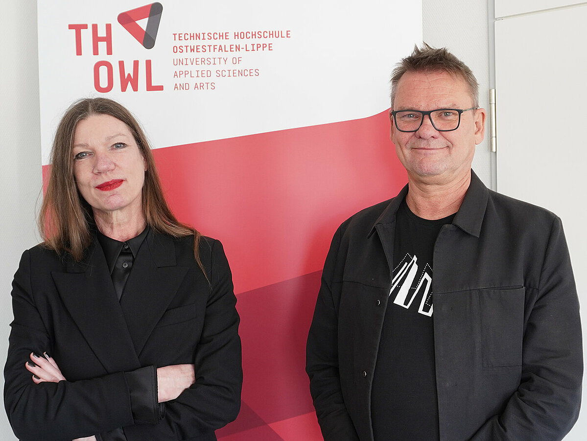 Bart Brands ist neuer Professor an der TH OWL: TH OWL