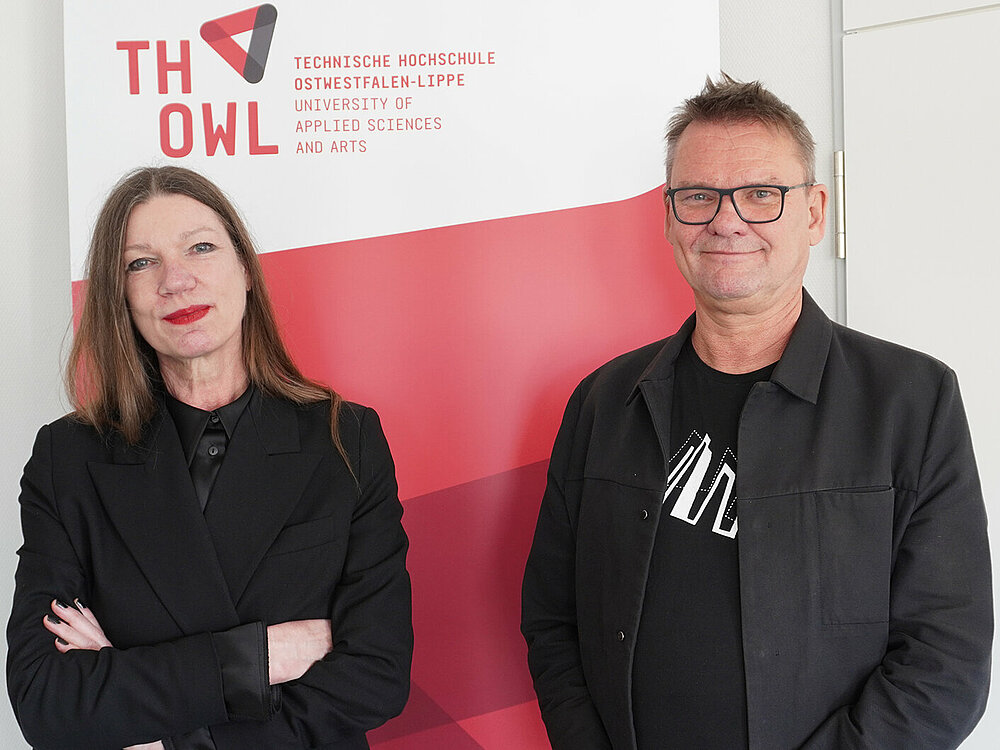 Bart Brands ist neuer Professor an der TH OWL: TH OWL