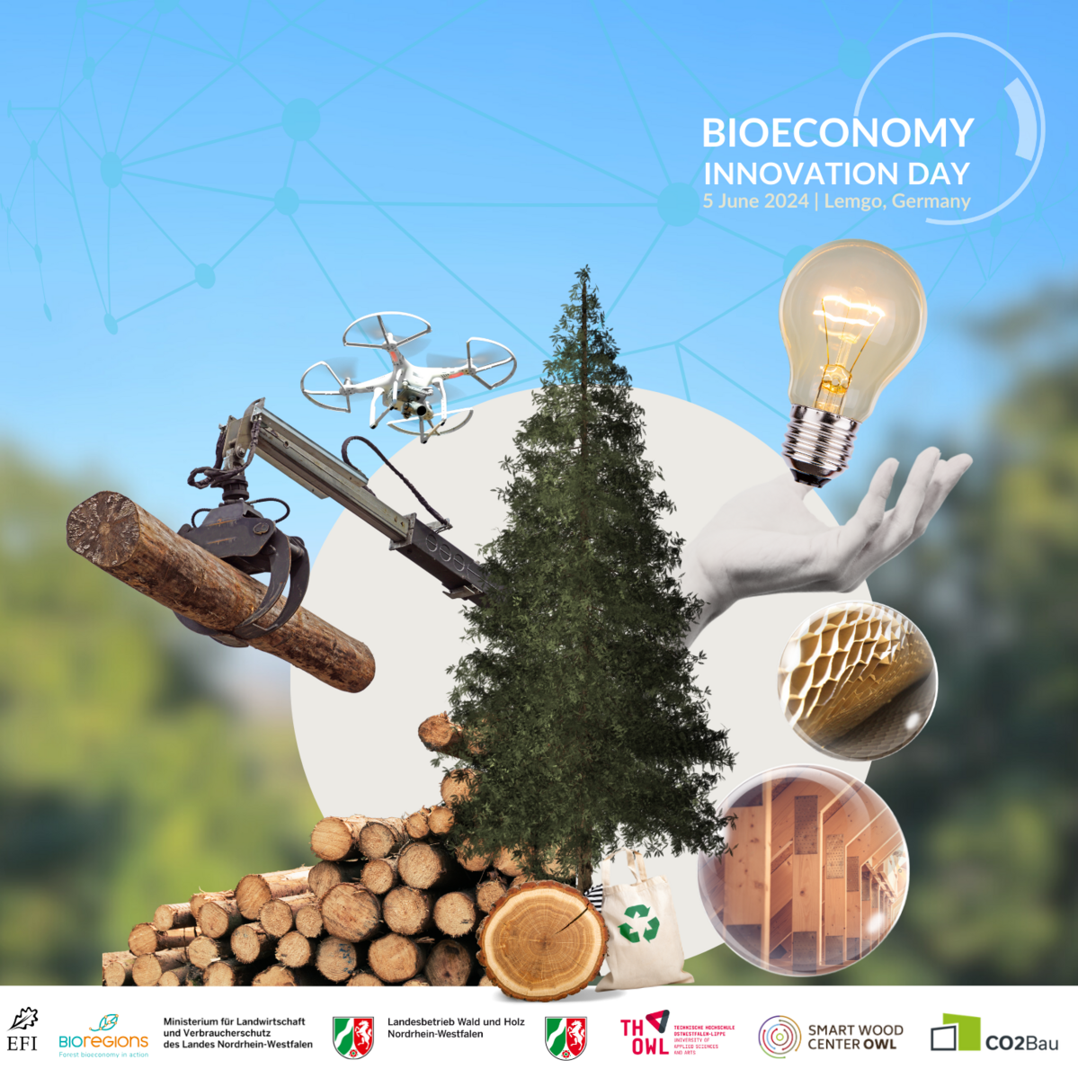Einladung zum 2. Bioeconomy Innovation Day: Produktion - TH OWL