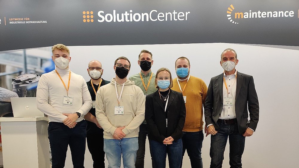 Digital Nachhaltig Innovativ-Studierende des Instandhaltungsmanagements ...