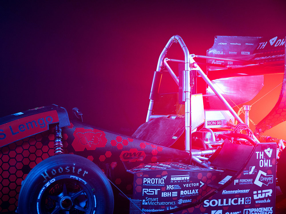 Jetzt mitmachen: Das OWL Racing-Team sucht Verstärkung!: TH OWL