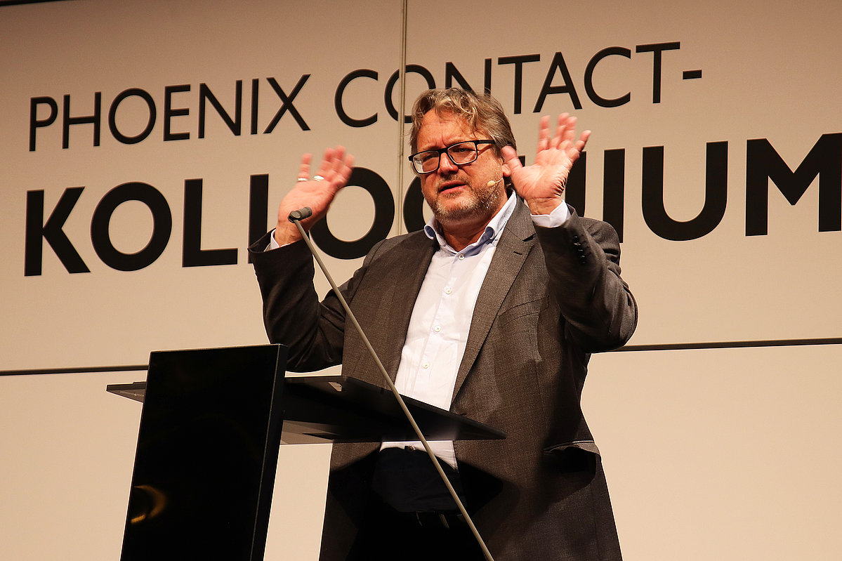 Warum wir heute leben, wie wir leben: TH OWL