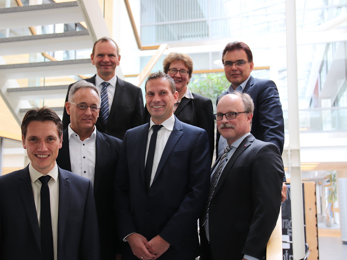 Stiftungsprofessur stärkt interdisziplinäre Forschung: TH OWL