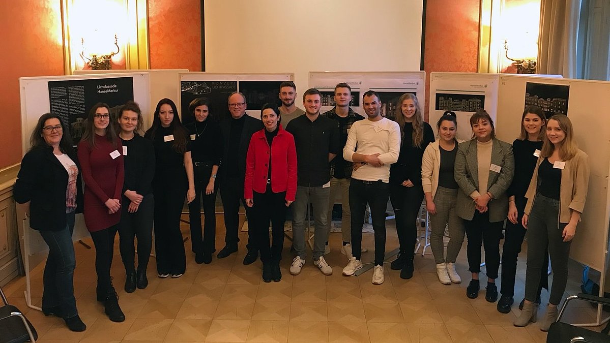 Prämierte Arbeiten werden realisiert: Detmolder Schule für Gestaltung ...