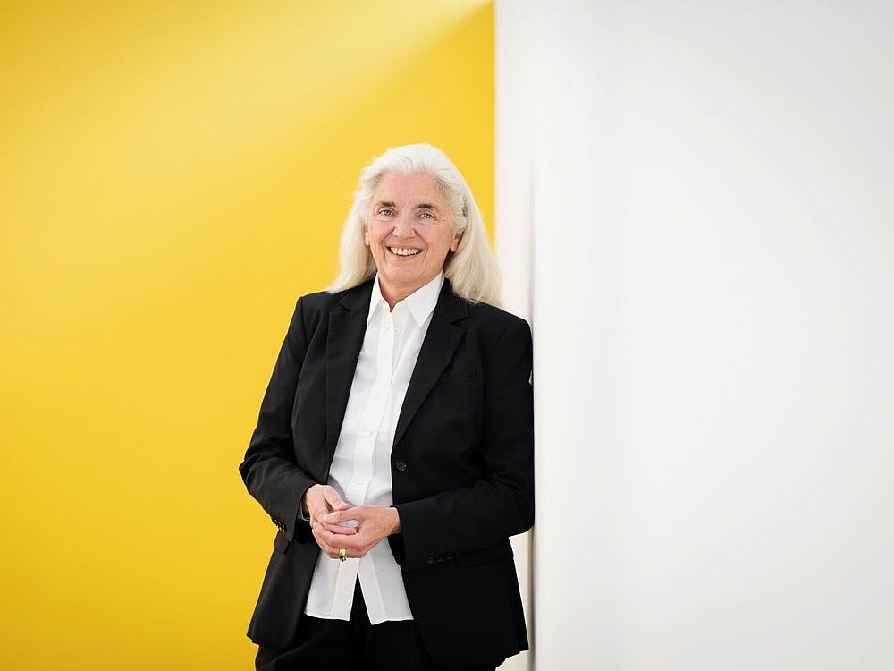 Kultur- und Wissenschaftsministerin Isabel Pfeiffer-Poensgen ruft ...