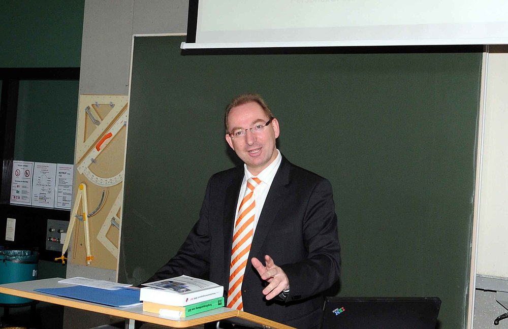 Kollegiale Arbeitsatmosphäre: TH OWL