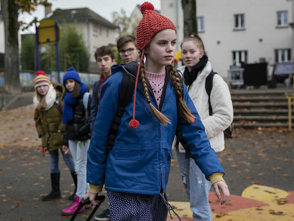 Im Kino: Mission Ulja Funk - Debütfilm einer Absolventin: Medien und ...