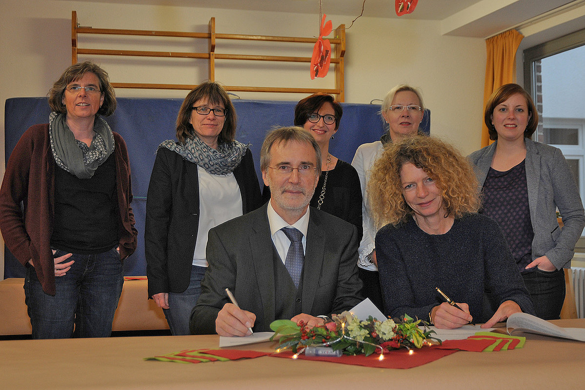 Hier wird Familienfreundlichkeit lebendig: TH OWL