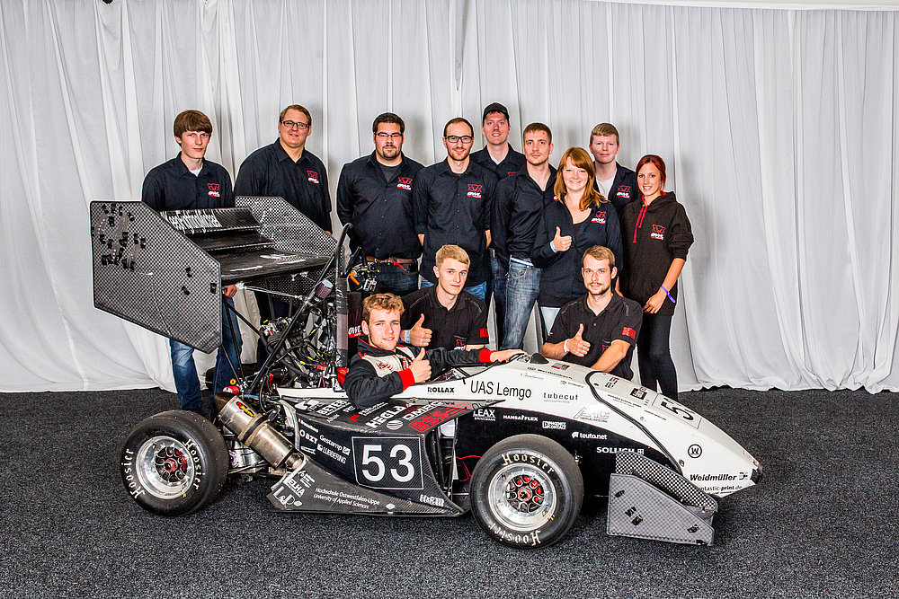 Stärken ausgespielt: OWL Racing-Team kehrt von Europa-Tour zurück: TH OWL