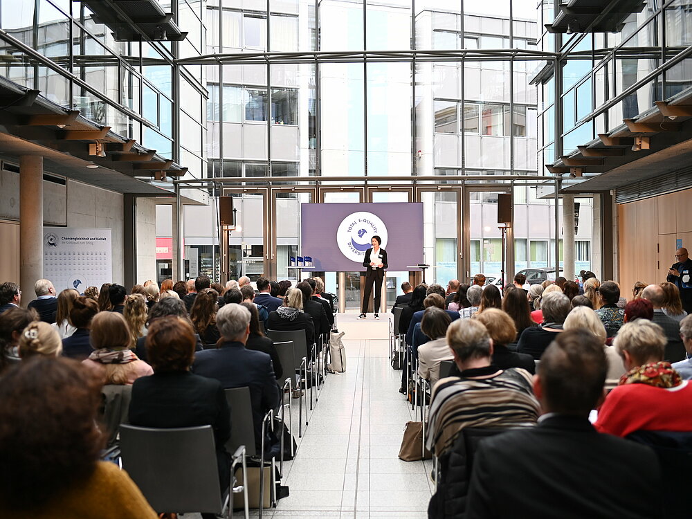 Zum 7. Mal in Folge: TH OWL für Chancengleichheit und Vielfalt ausgezeichnet: TH OWL