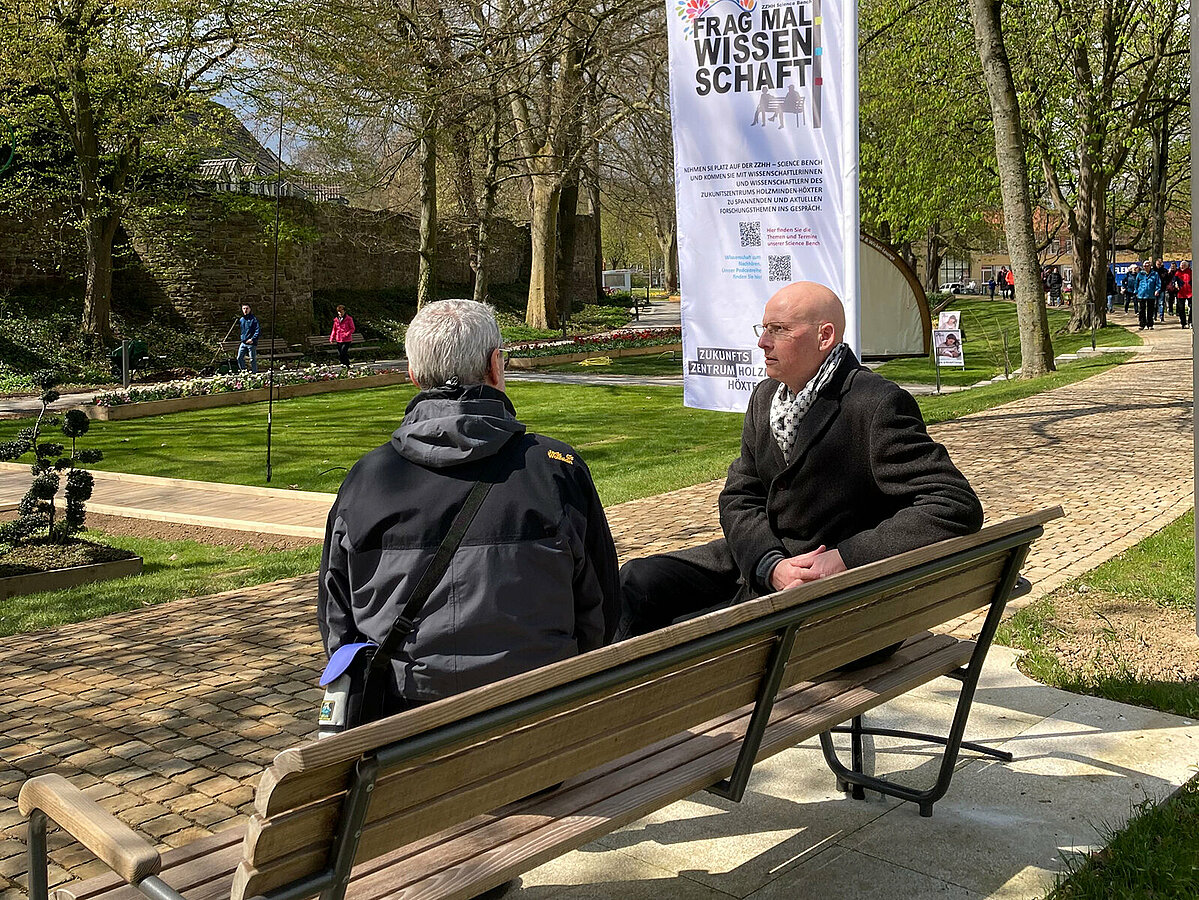 Mittagspause mit der Wissenschaft: TH OWL