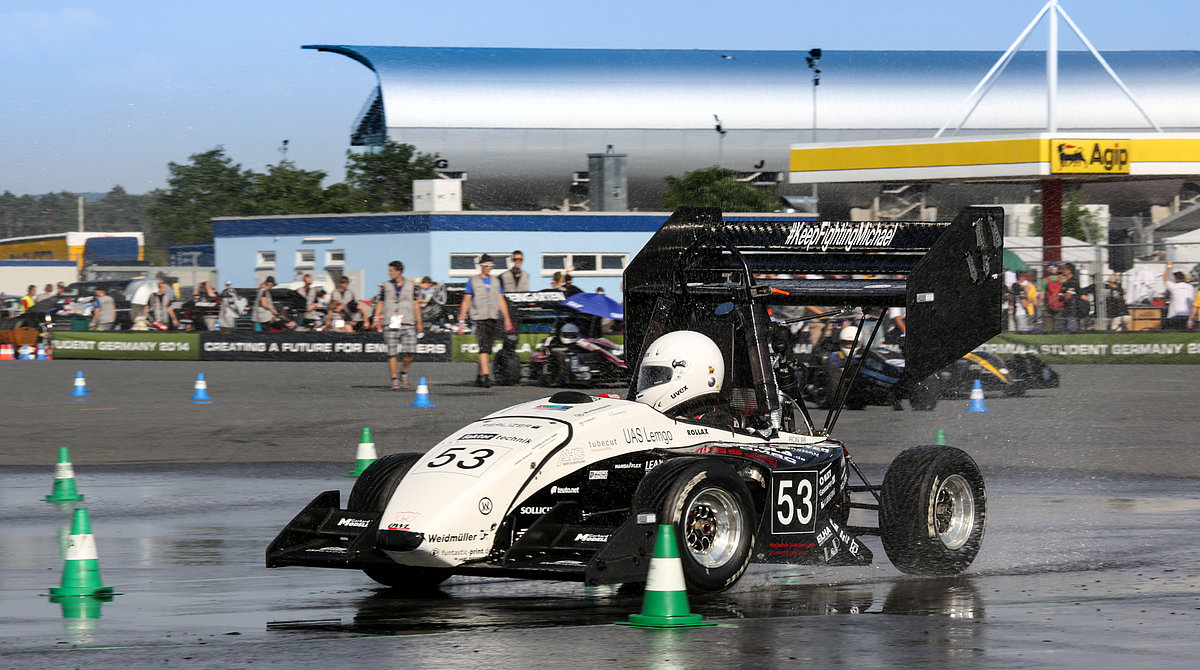 Stärken ausgespielt: OWL Racing-Team kehrt von Europa-Tour zurück: TH OWL