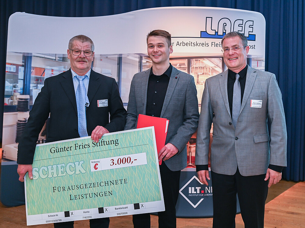 Begehrte Auszeichnung geht an Moritz Zimmermann: TH OWL