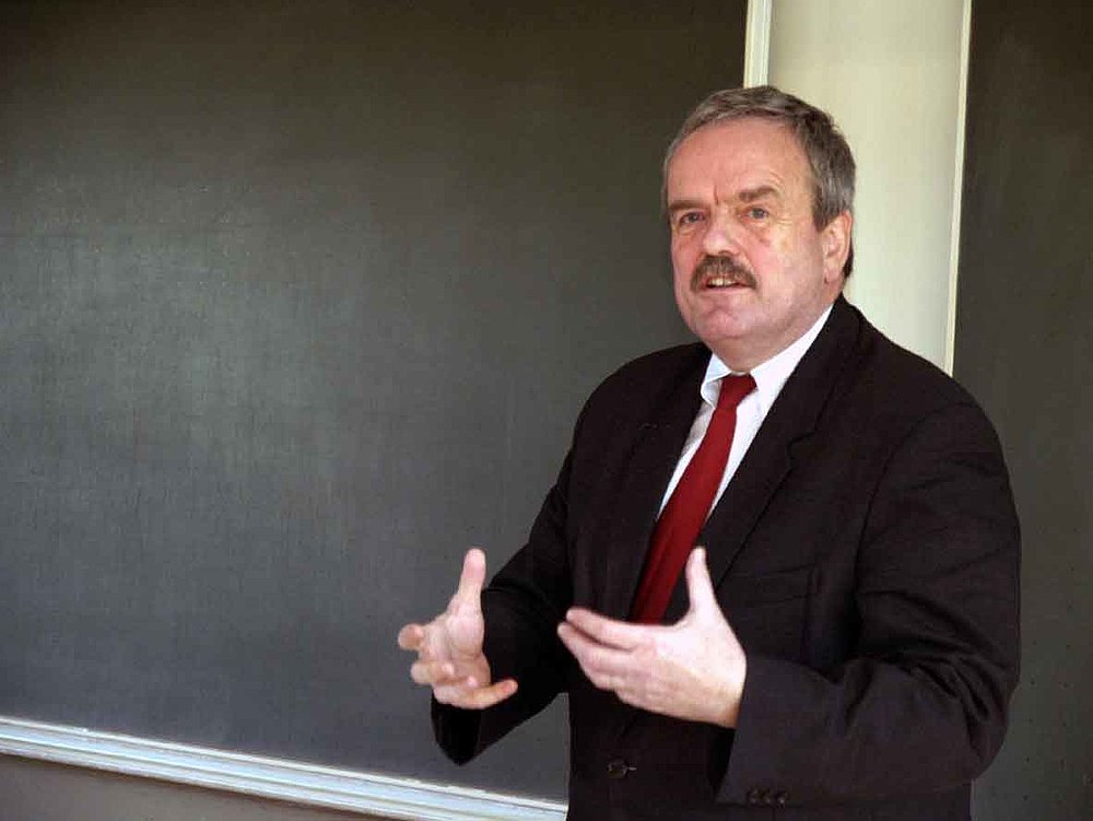 Intendant Bettermanns Plädoyer für mehr Mut zu internationaler ...