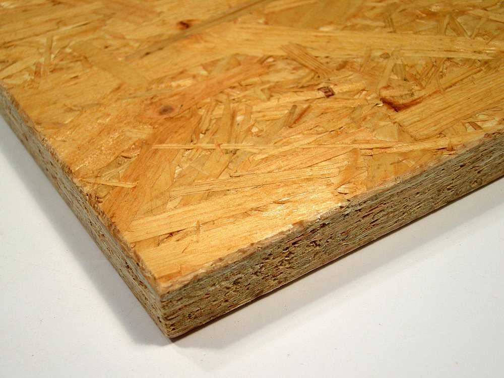 OSB-Platte: Detmolder Schule für Gestaltung - TH OWL