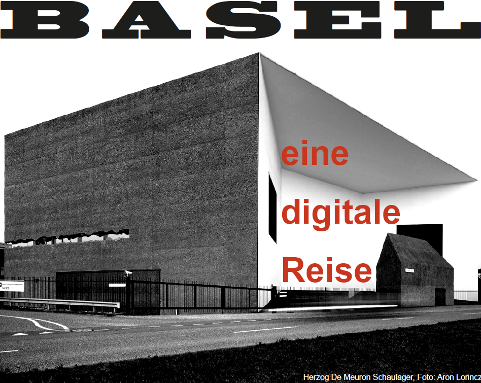 KM Exkursion Basel: Detmolder Schule für Gestaltung - TH OWL