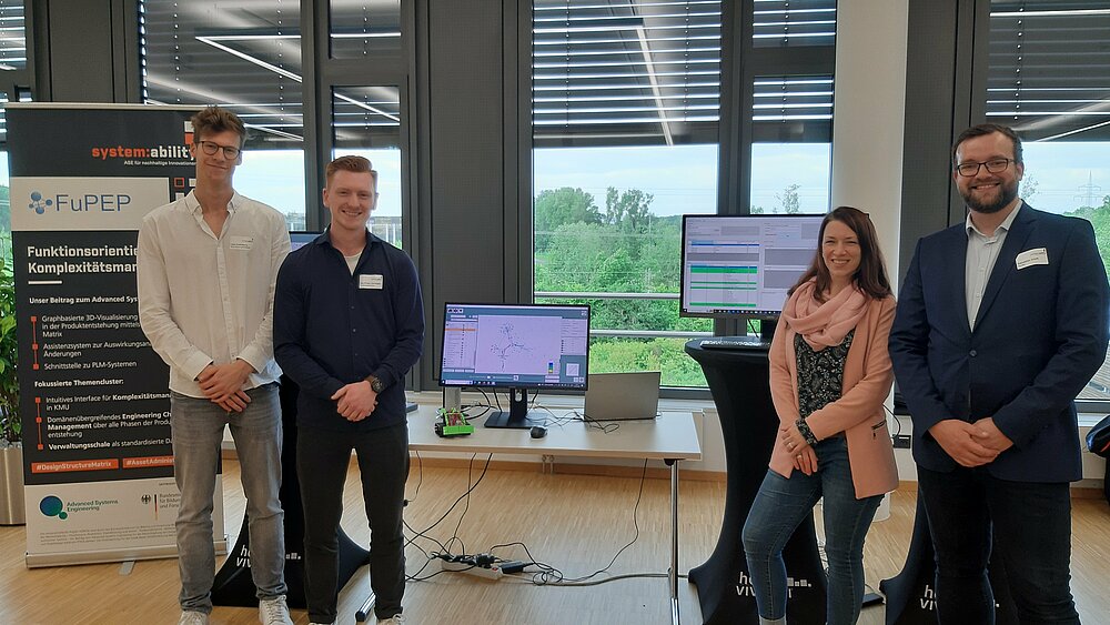 Forschungsprojekt FuPEP: Produktion - TH OWL