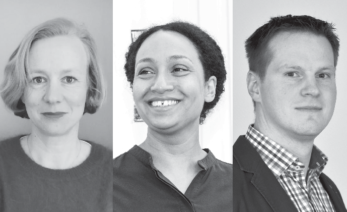 Dienstagsdebatte: Neue Profs stellen sich vor: Detmolder Schule für ...