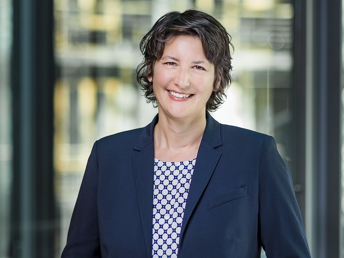 Hochschulratsmitglied Andrea Frank wird stellvertretende ...