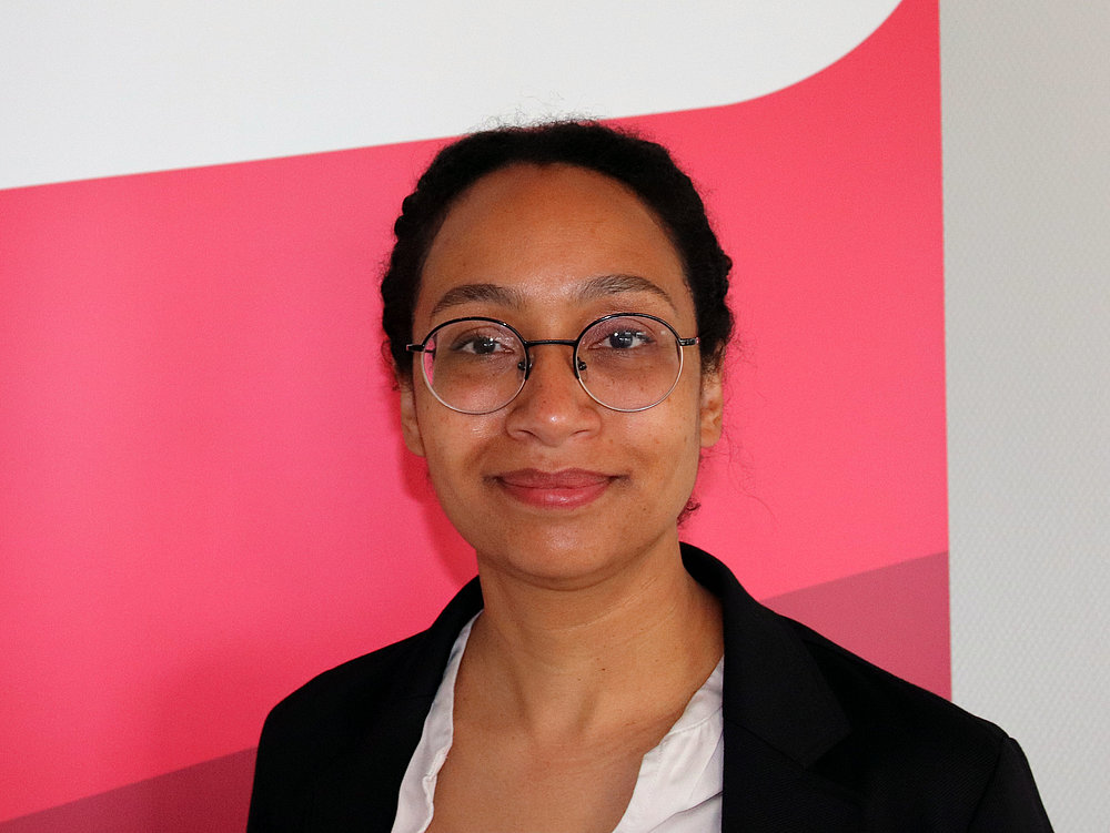 Dr. Renée Tribble lehrt künftig am Fachbereich Detmolder Schule für ...