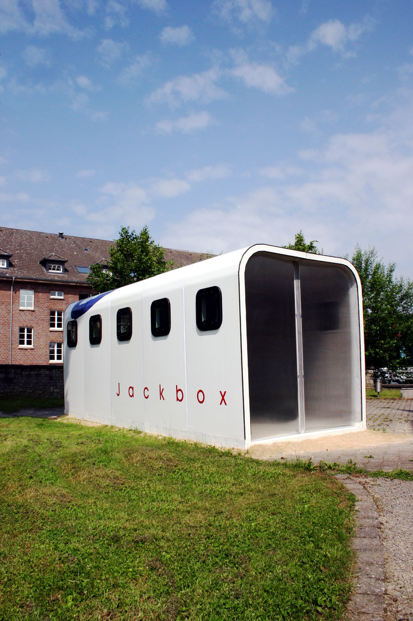 Jackbox: Detmolder Schule für Gestaltung - TH OWL