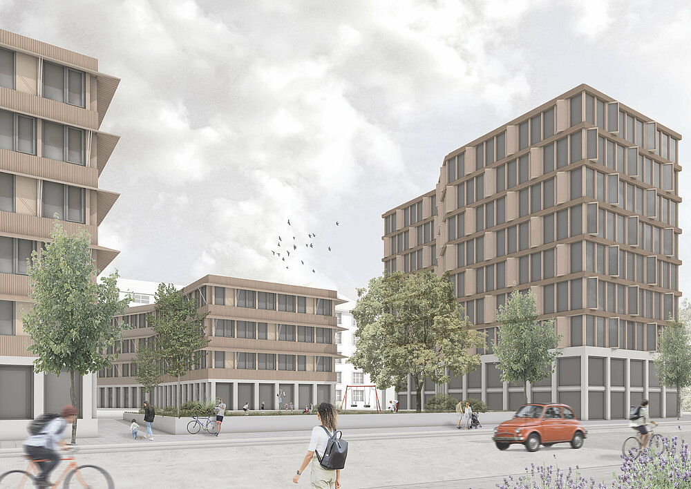 HWR Berlin: Wohnen und Lernen: Detmolder Schule für Gestaltung - TH OWL