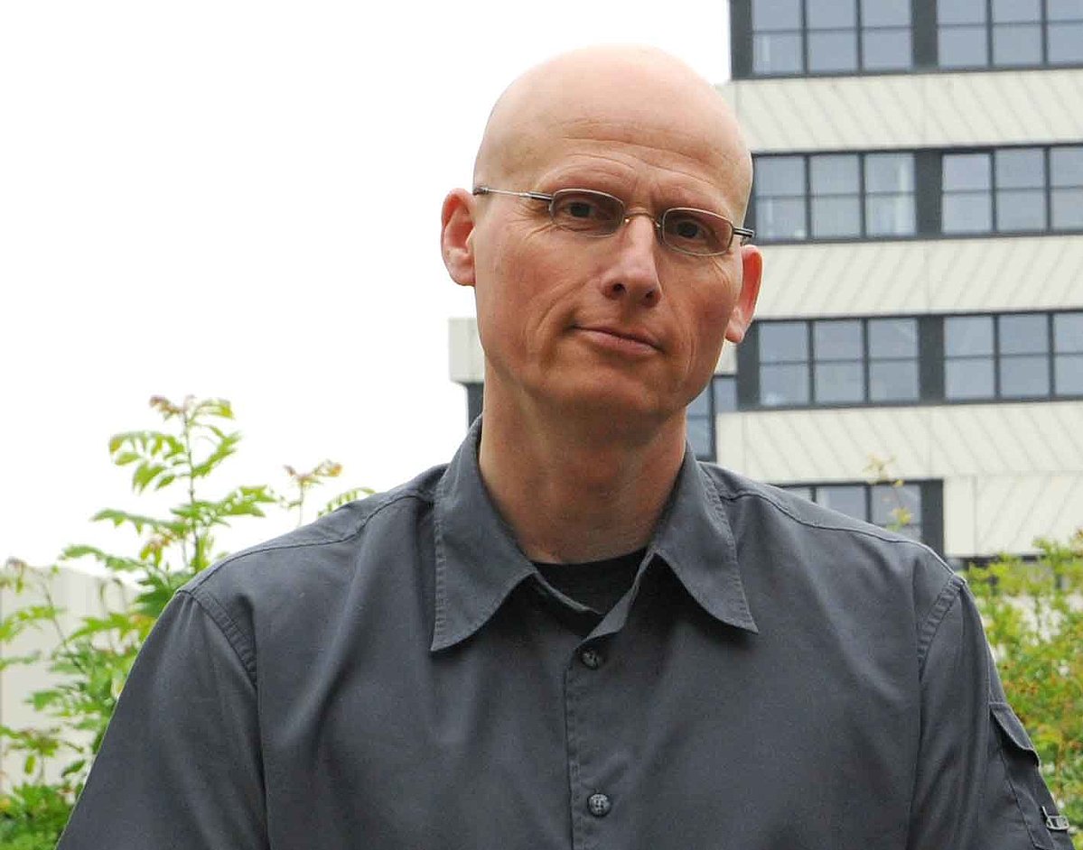 Umwelt-Informatiker Prof. Dr. Klaus Maas ist Vertrauensdozent der ...