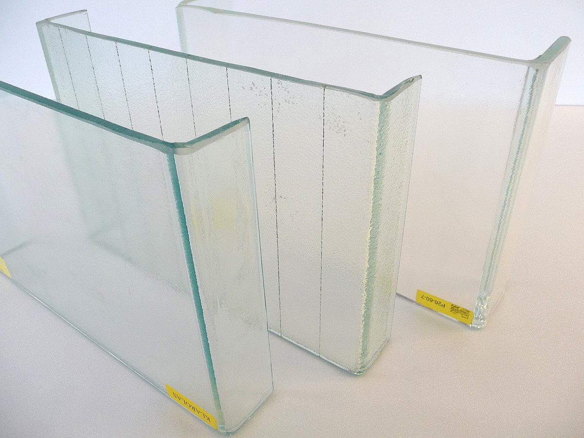 Profilglas: Detmolder Schule für Gestaltung - TH OWL