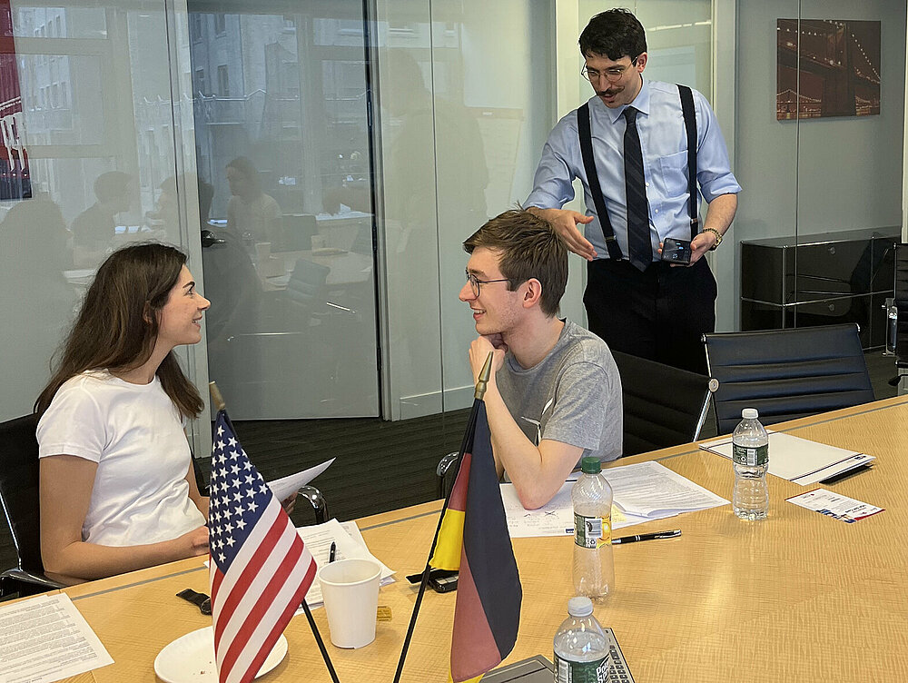 Praktikum in New York City? Kein Problem für Studierende aus OWL – sie erleben Vielfalt pur in ...