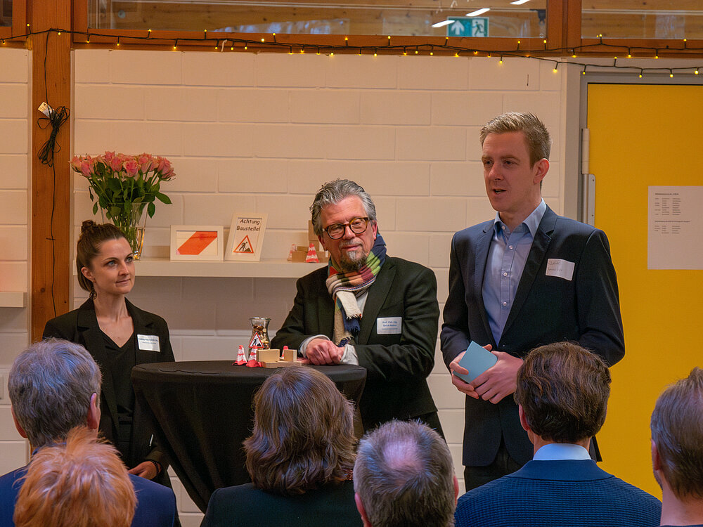 Kreative Raumkonzepte für Kita: Detmolder Schule für Gestaltung - TH OWL