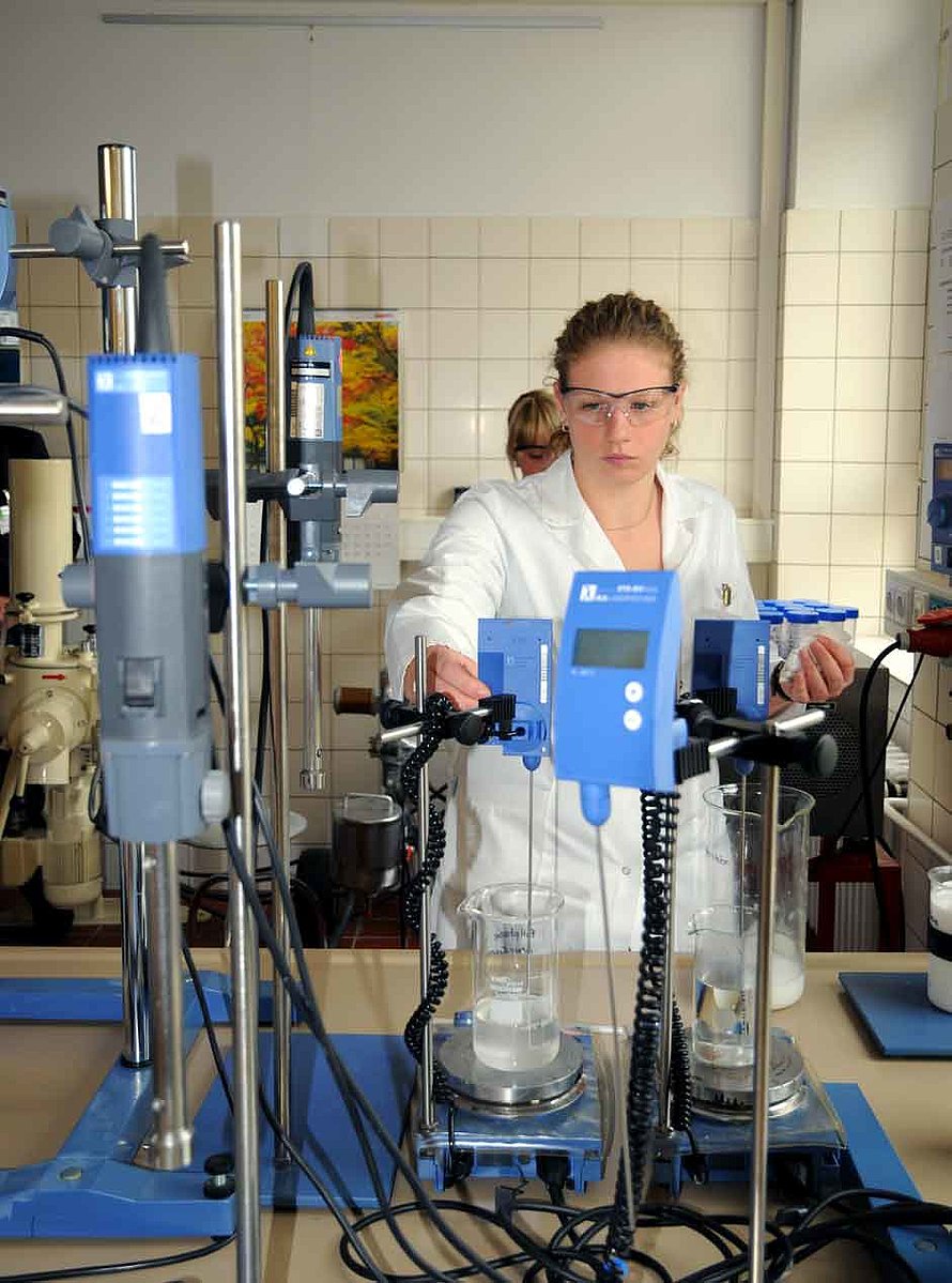 Emulsionen in Theorie und Praxis: TH OWL