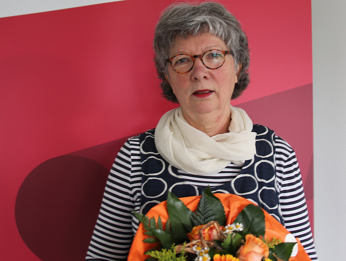 "Ich möchte etwas schaffen, in dem der Mensch sich wohlfühlt ...