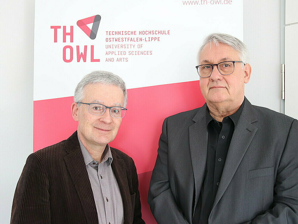 Nach 15 Jahren an der TH OWL verabschiedet sich Professor Dr. Frank ...