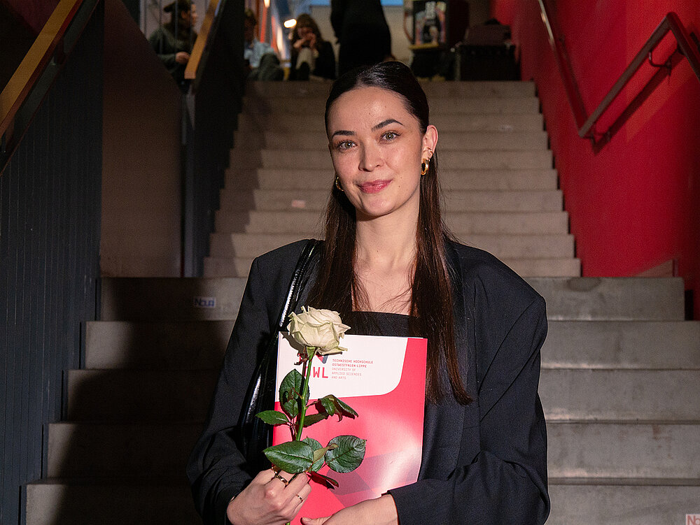 Ausgezeichnet: Die Detmolder Schule feiert ihre Absolvent:innen: TH OWL