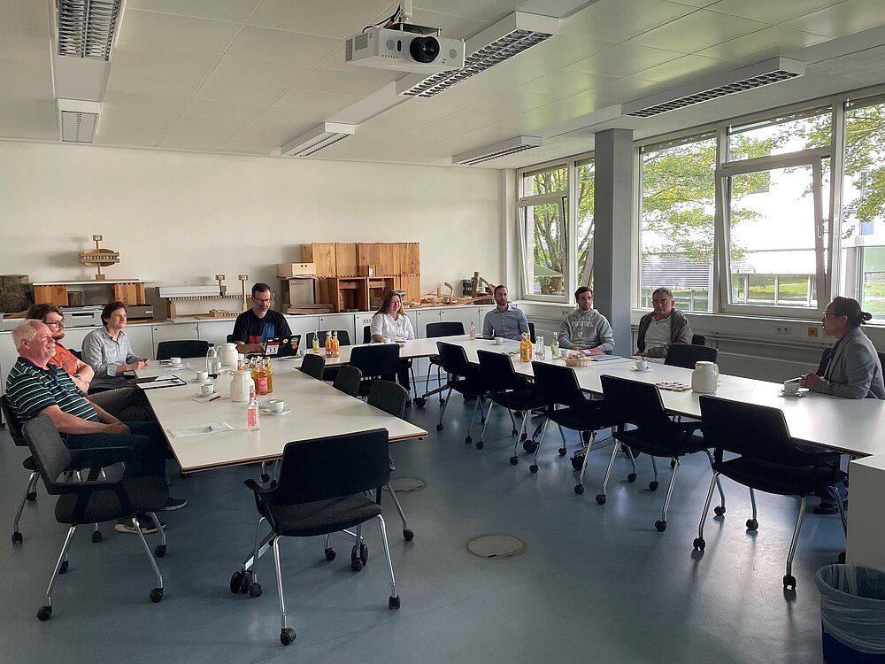 Auf dem Weg zur KI-Exzellenz: KI-NET Projekt genehmigt: TH OWL